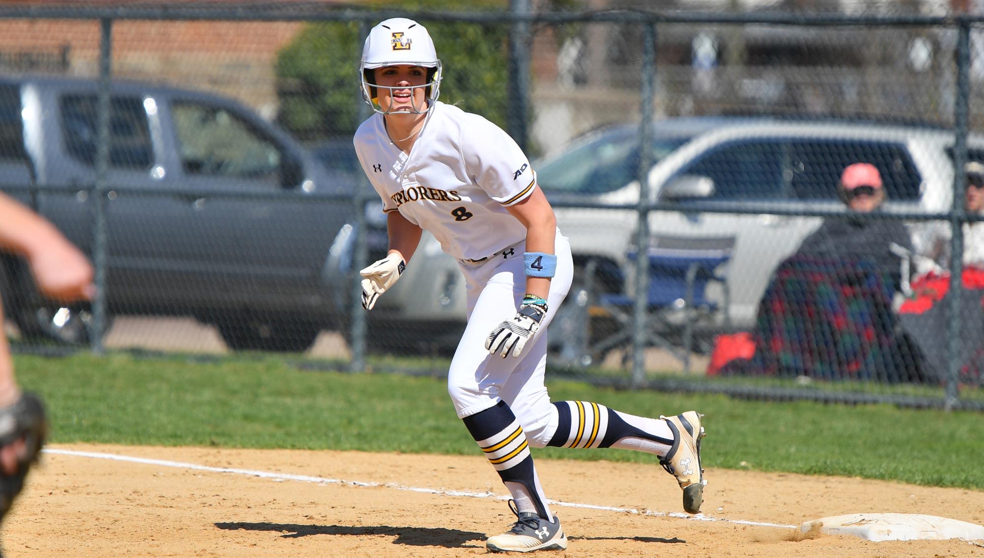 Cailey Joyce - Softball - La Salle University Athletics