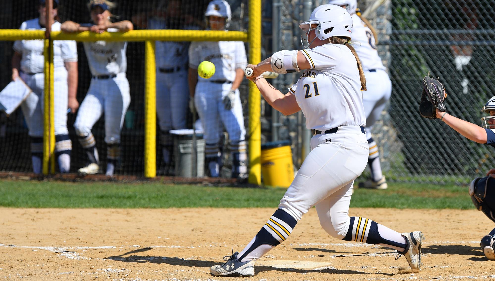 Mackenzie Vogler - Softball - La Salle University Athletics