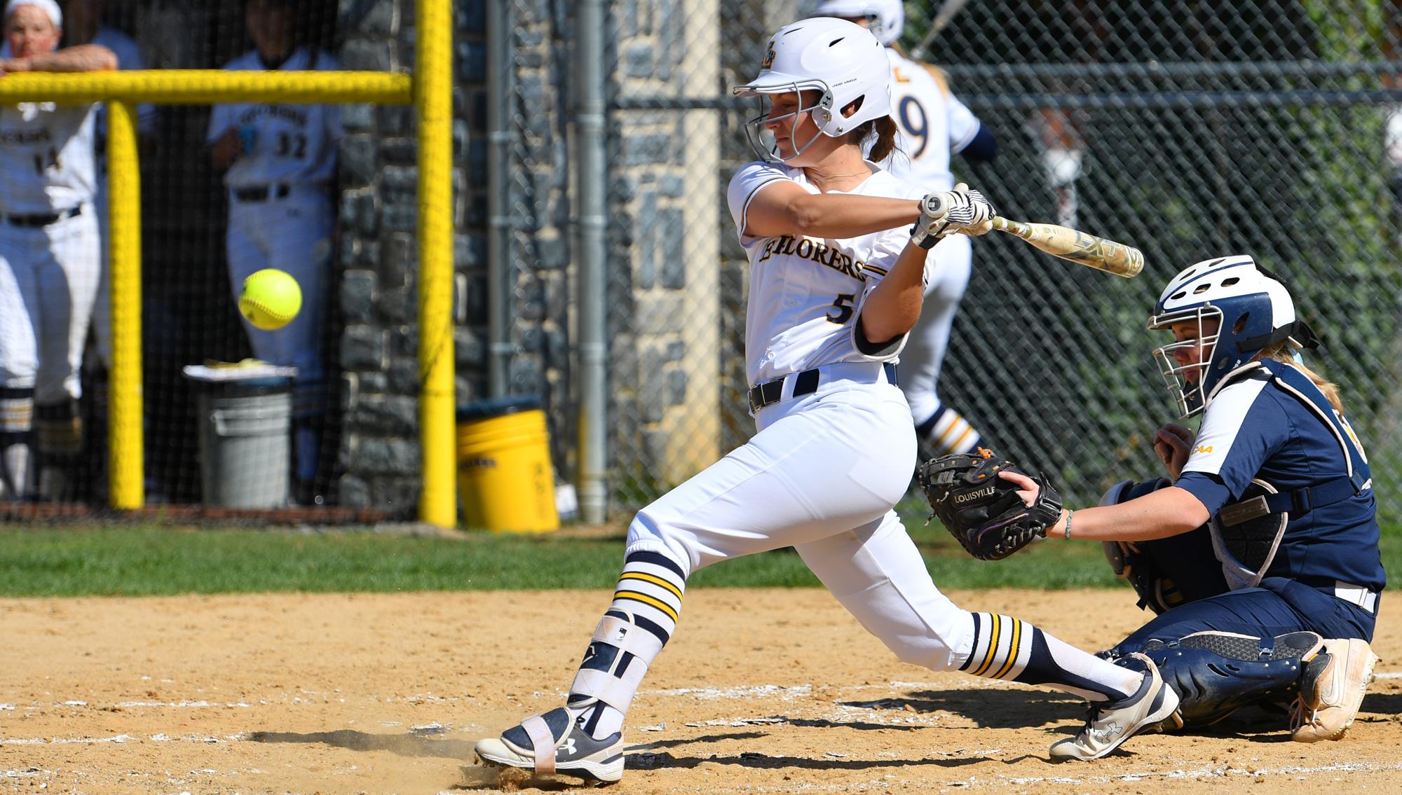 Deanna Pineiro - Softball - La Salle University Athletics