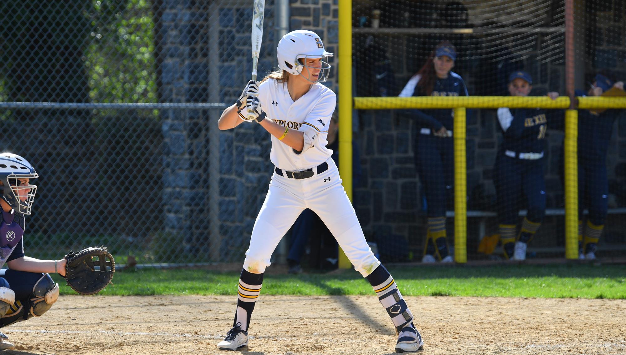 Audrey LaBouliere - Softball - La Salle University Athletics