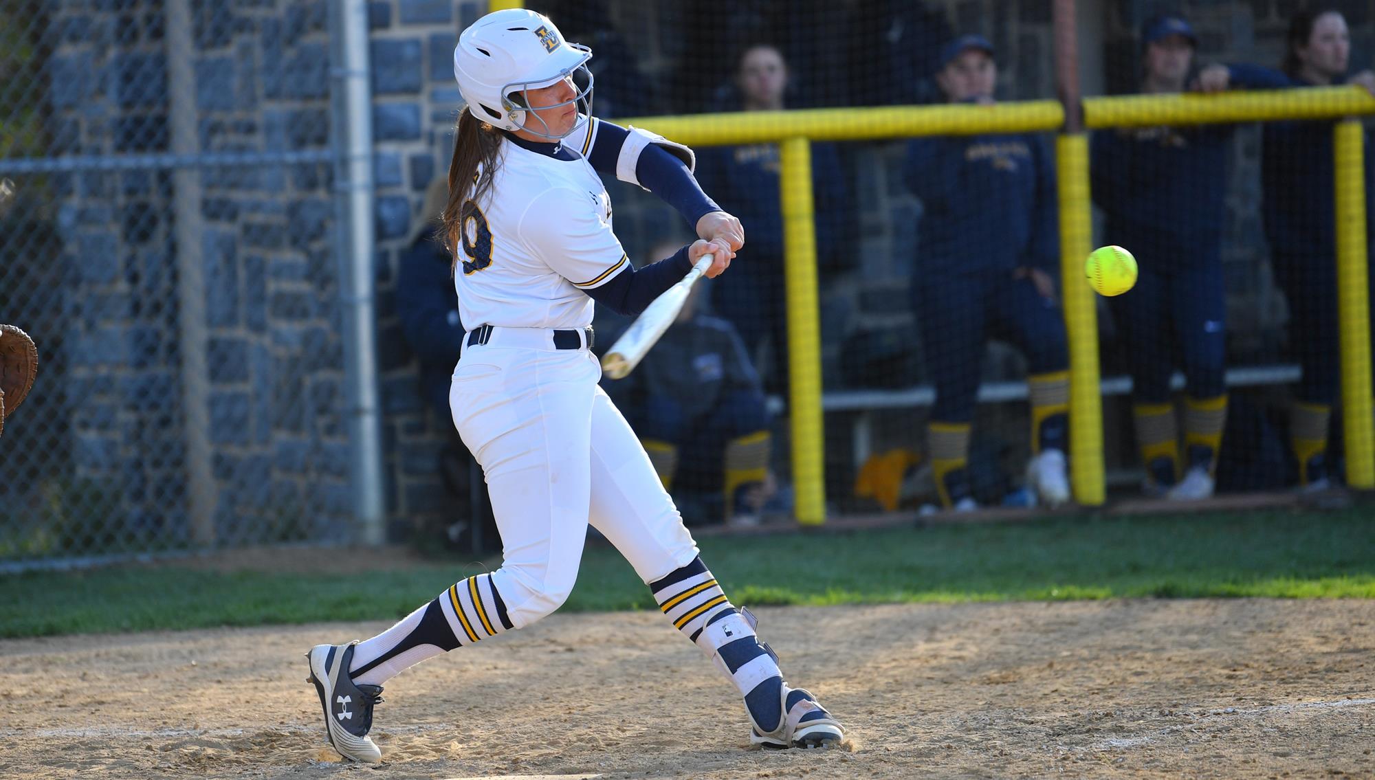Courtney Shupp - Softball - La Salle University Athletics