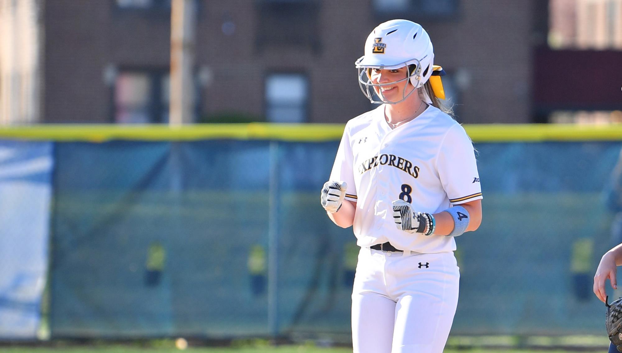 Cailey Joyce - Softball - La Salle University Athletics