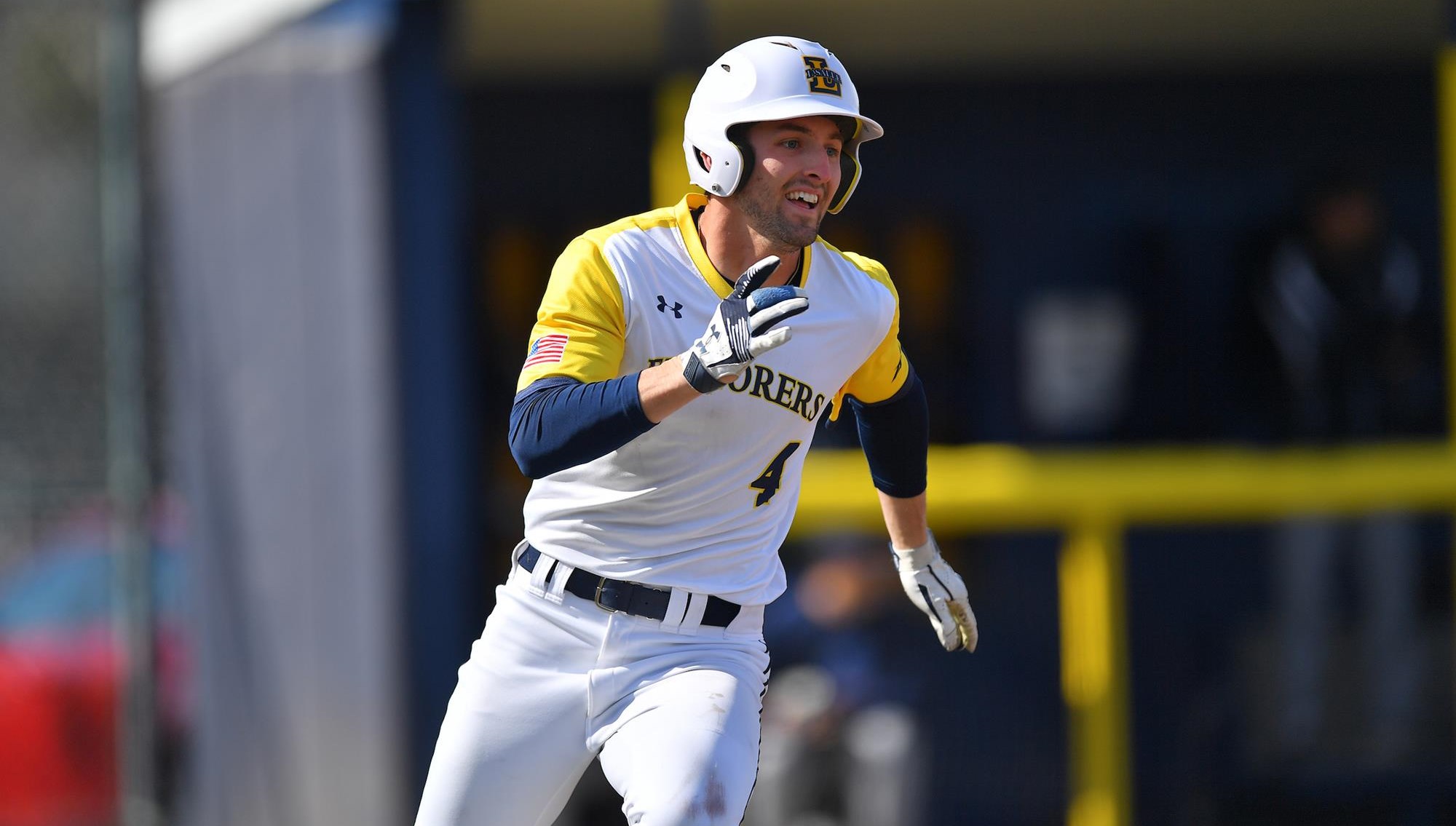 Peyton Sorrels - Baseball - La Salle University Athletics