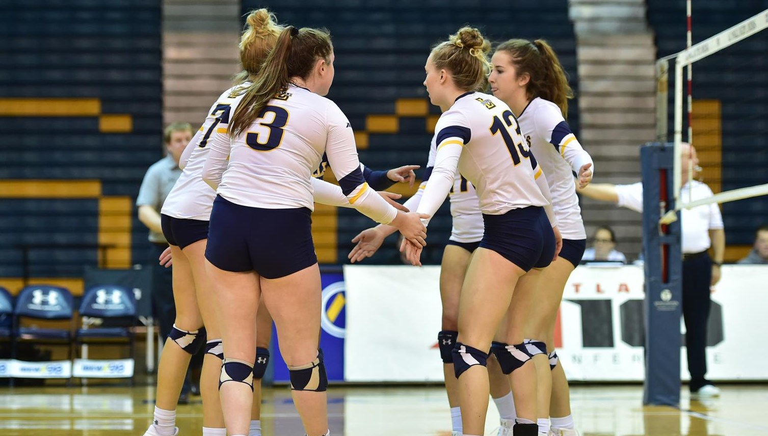 Set Schedule: 2019 Volleyball Slate Announced - La Salle University ...