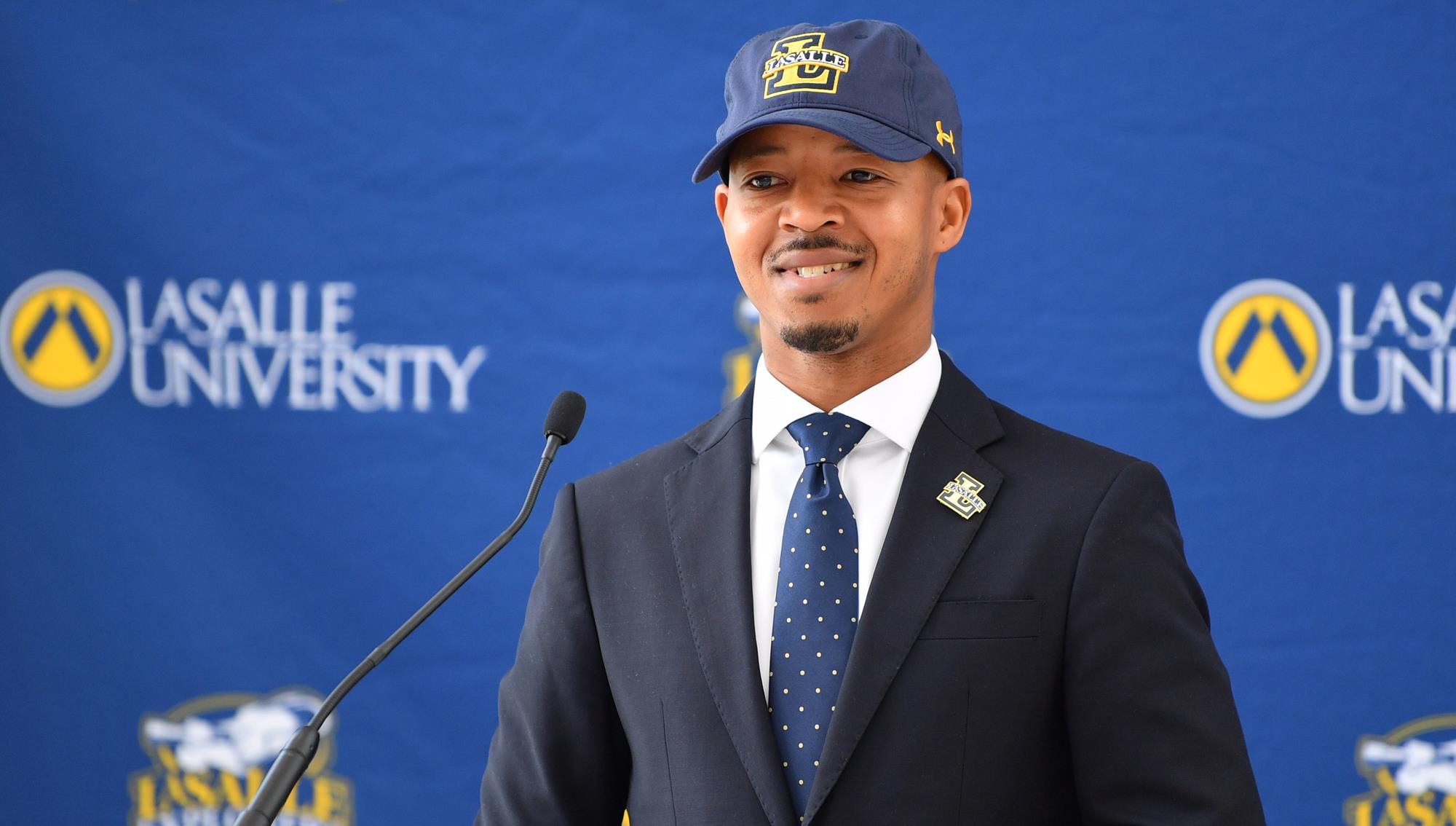 Baptiste Welcomed as New Director of Intercollegiate Athletics and ...