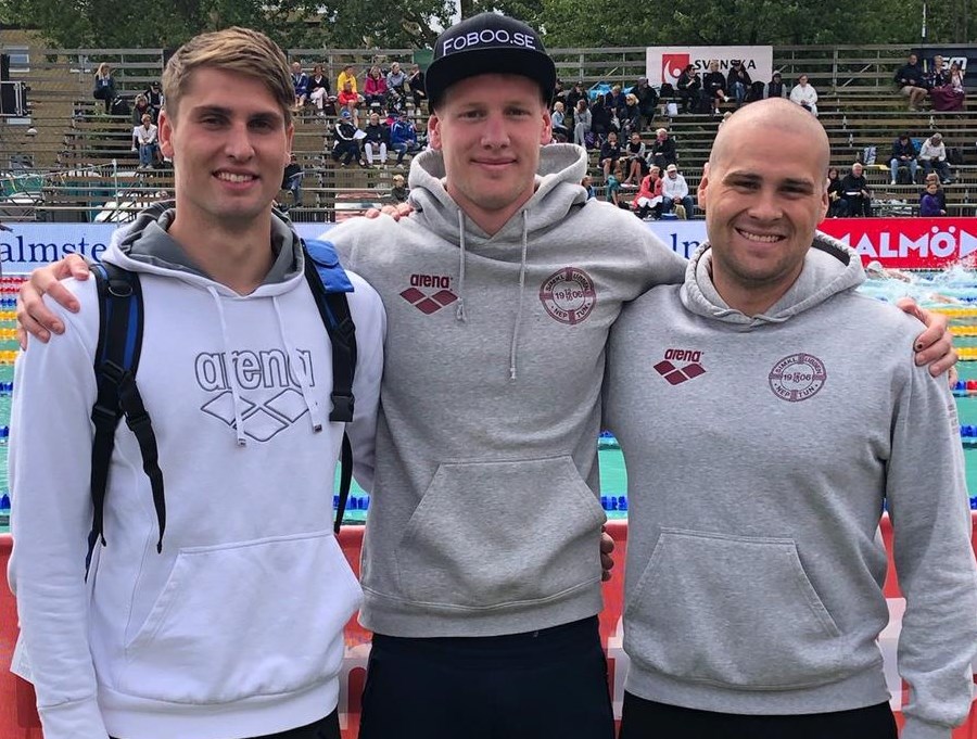 Three Explorers Compete at the Swedish Swimming Championships - La ...