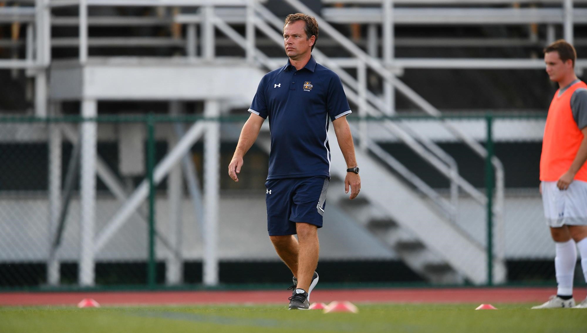 Rob Irvine Steps Down as Head Men's Soccer Coach - La Salle University ...