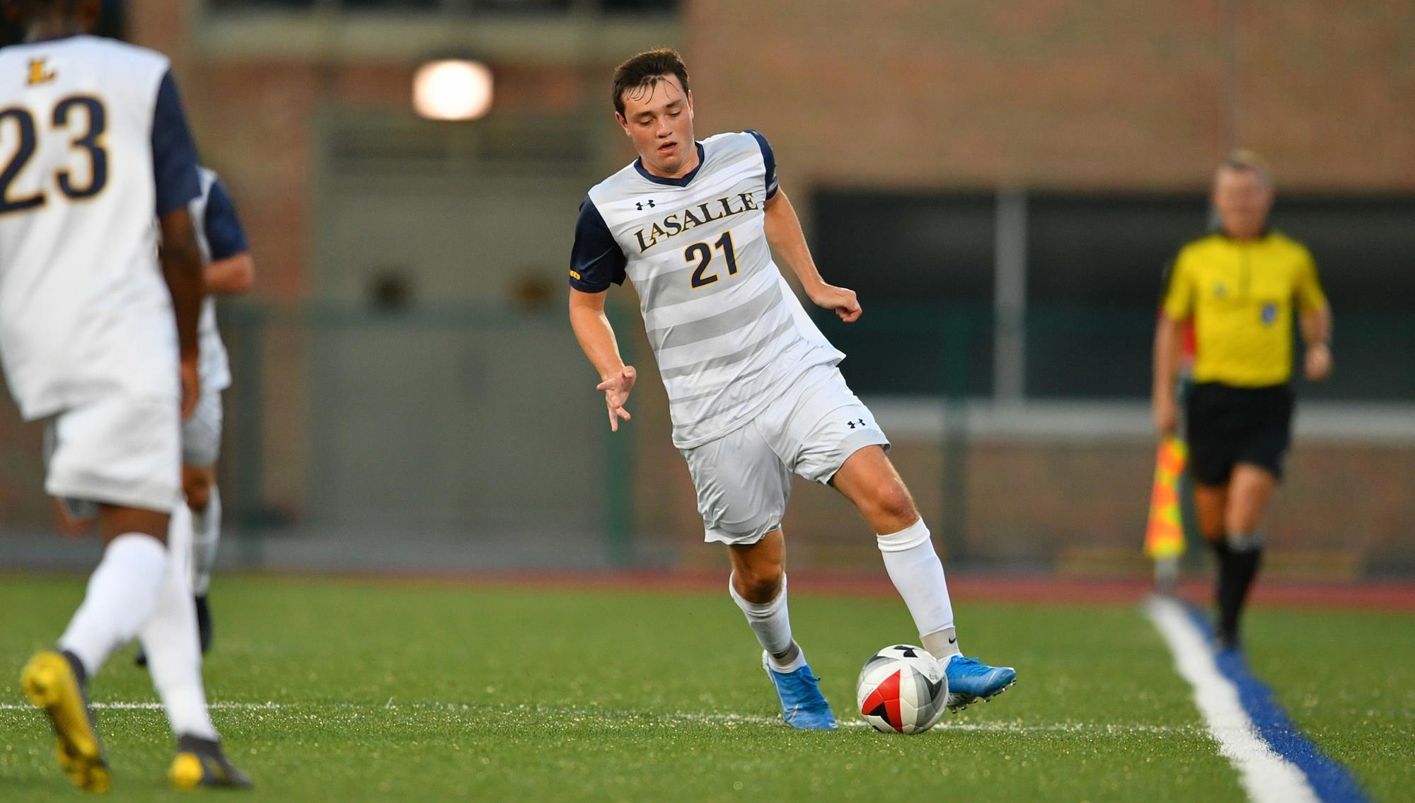 Sam DeCencio - Men's Soccer - La Salle University Athletics
