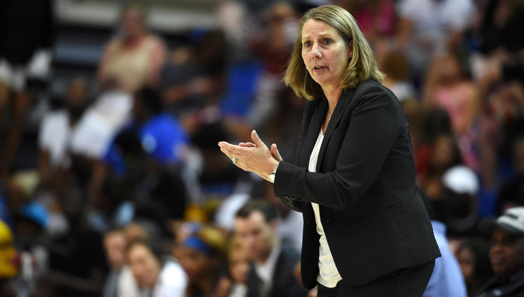 Women’s Basketball Alum, Cheryl Reeve, Named 2019 WNBA Basketball ...