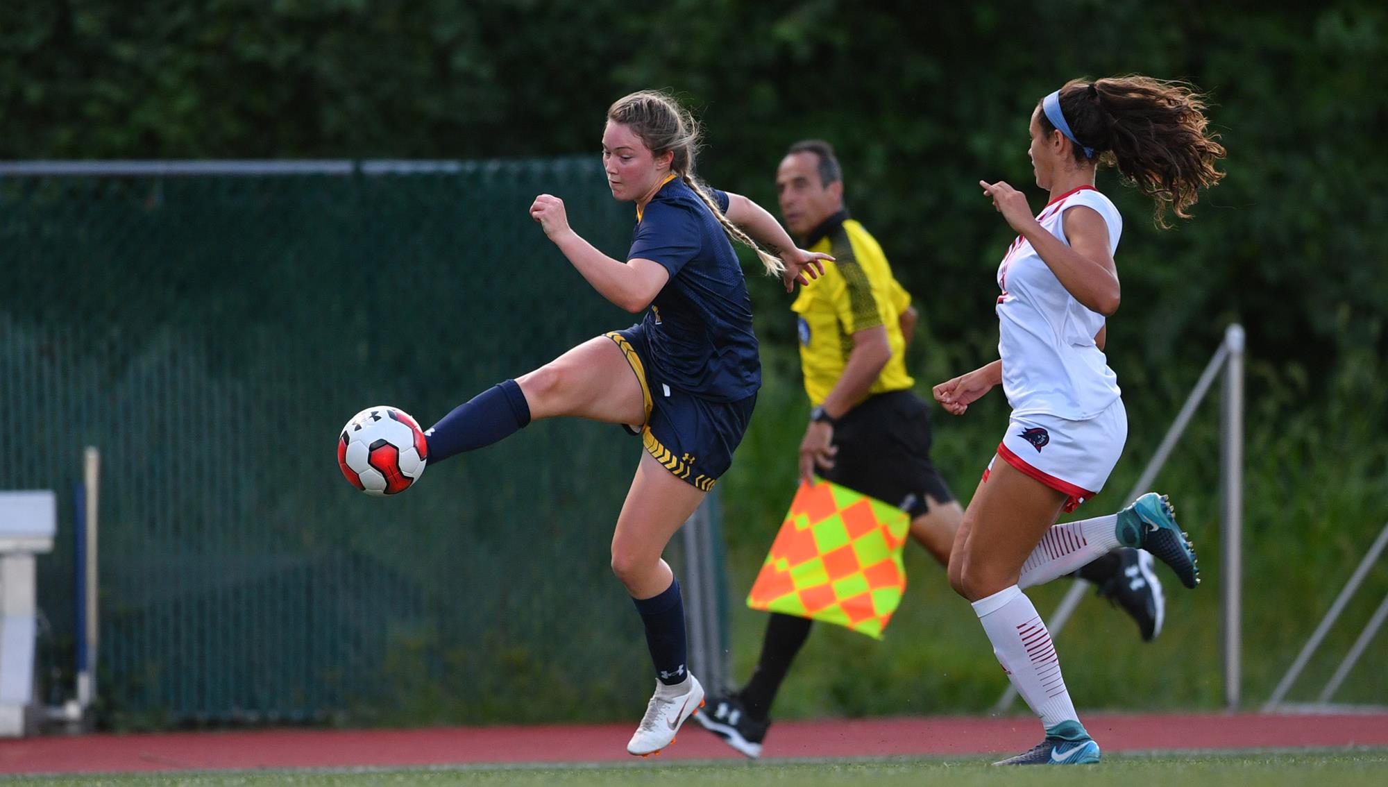 Alyssa Van Heurck - Women's Soccer - La Salle University Athletics