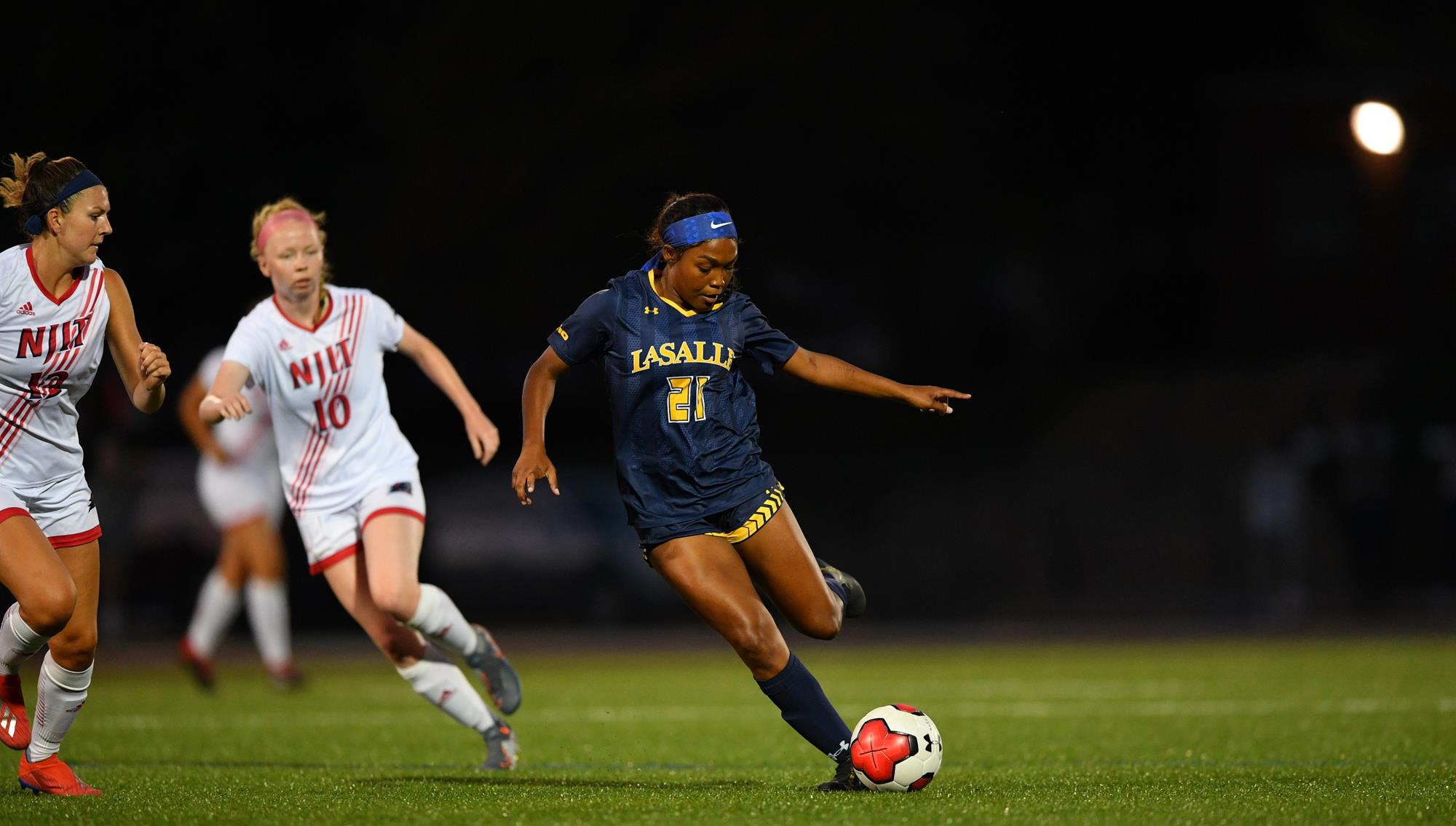 Kayla Miller-People - Women's Soccer - La Salle University Athletics