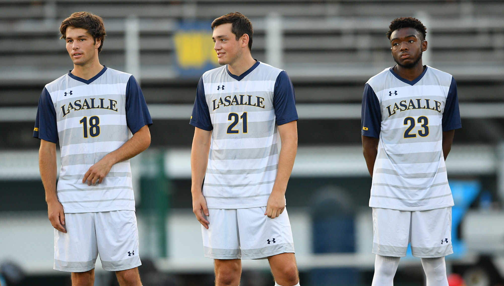 Sam DeCencio - Men's Soccer - La Salle University Athletics