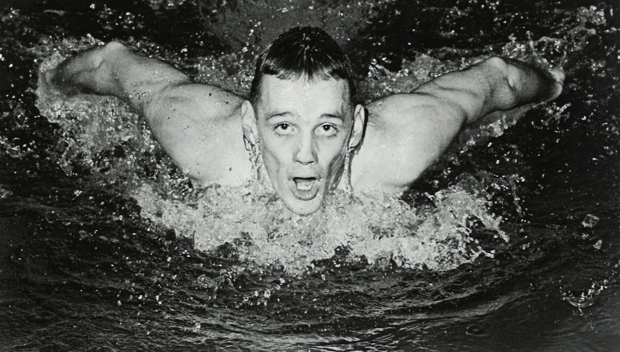 Believe in Mark: How McElwee Rose to La Salle Swimming Stardom - La ...