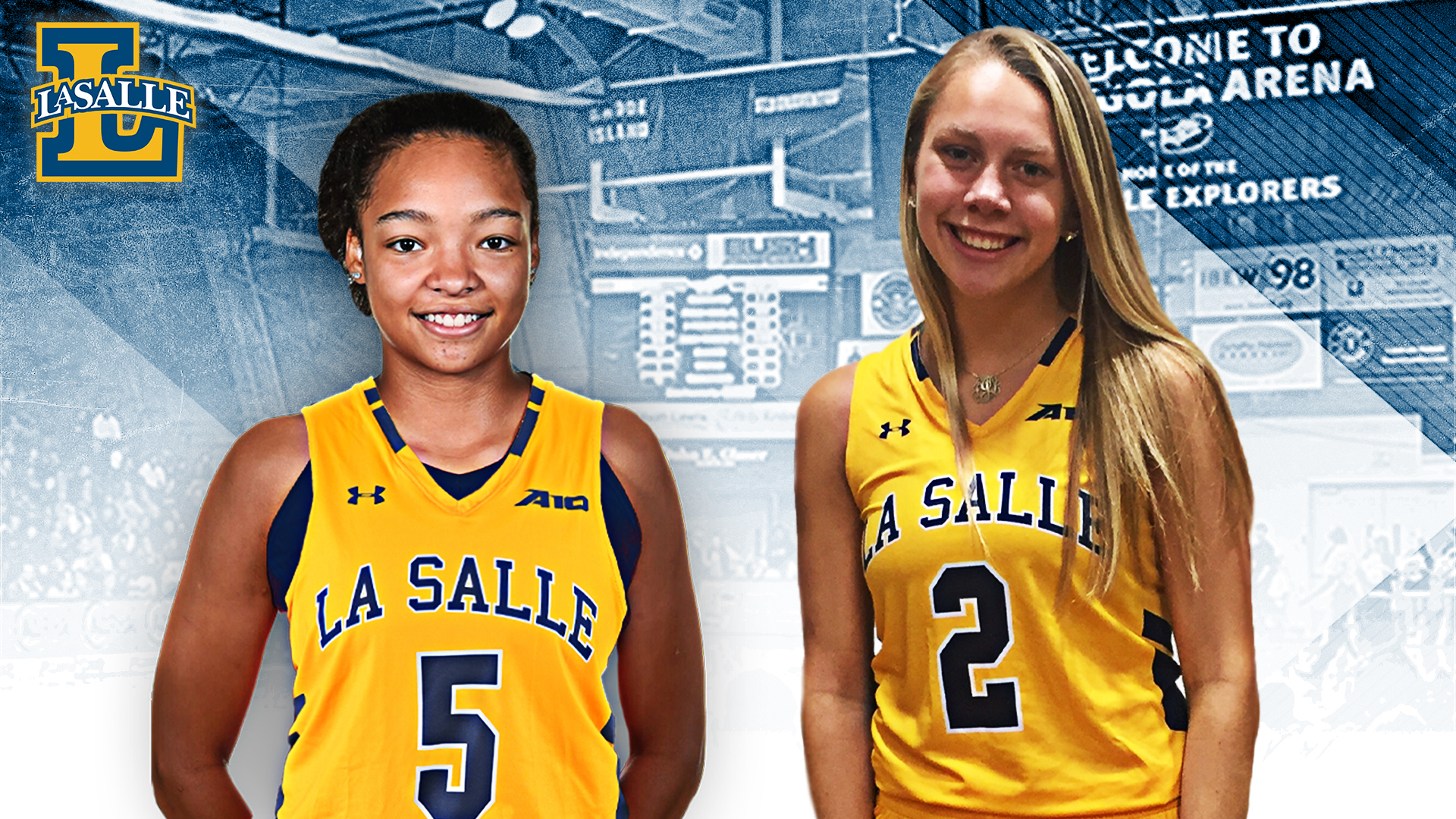 Women’s Basketball Welcomes Jekot and Côté-Lysius for 2021 Recruiting ...