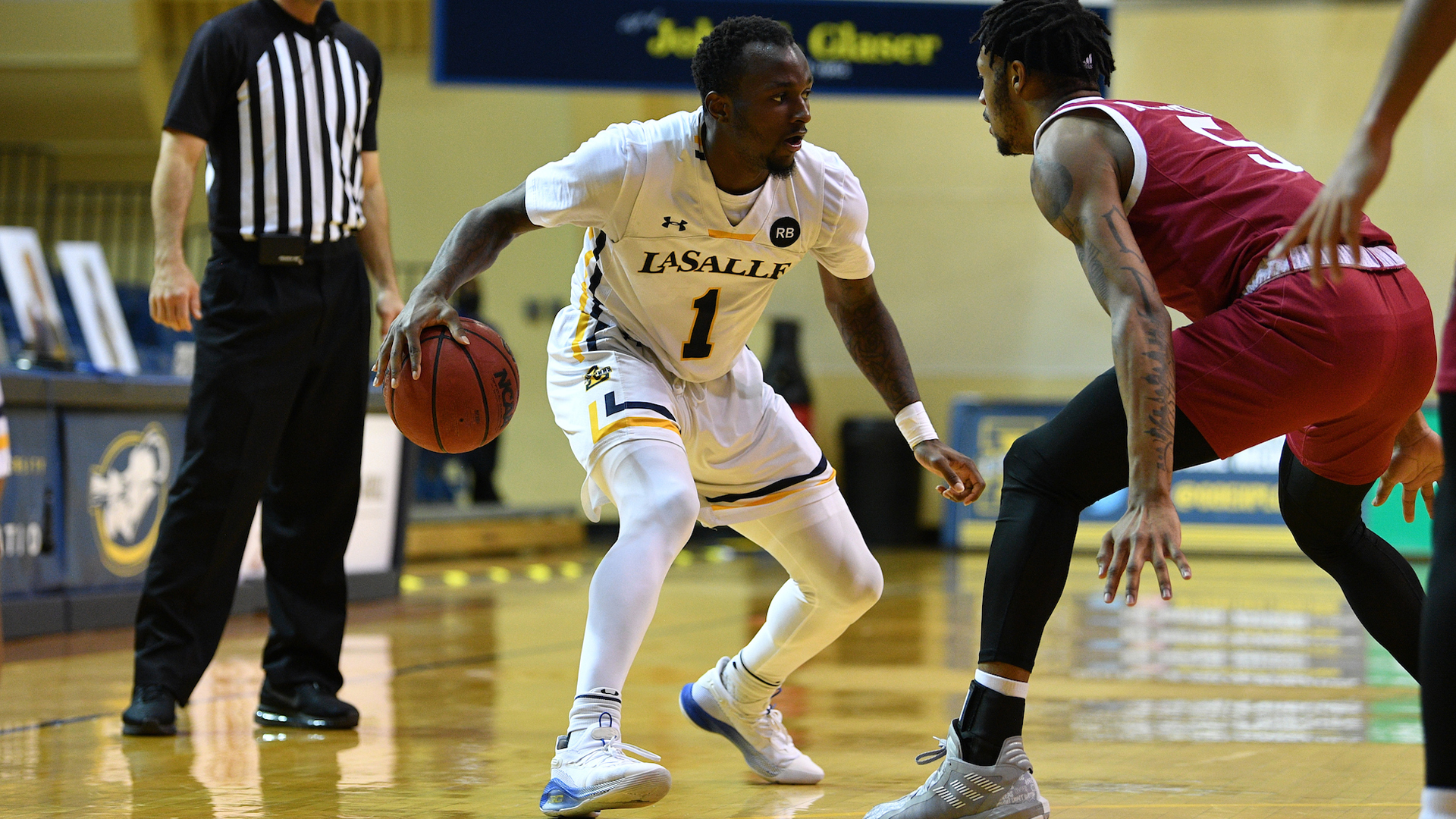 David Beatty - Men's Basketball - La Salle University Athletics