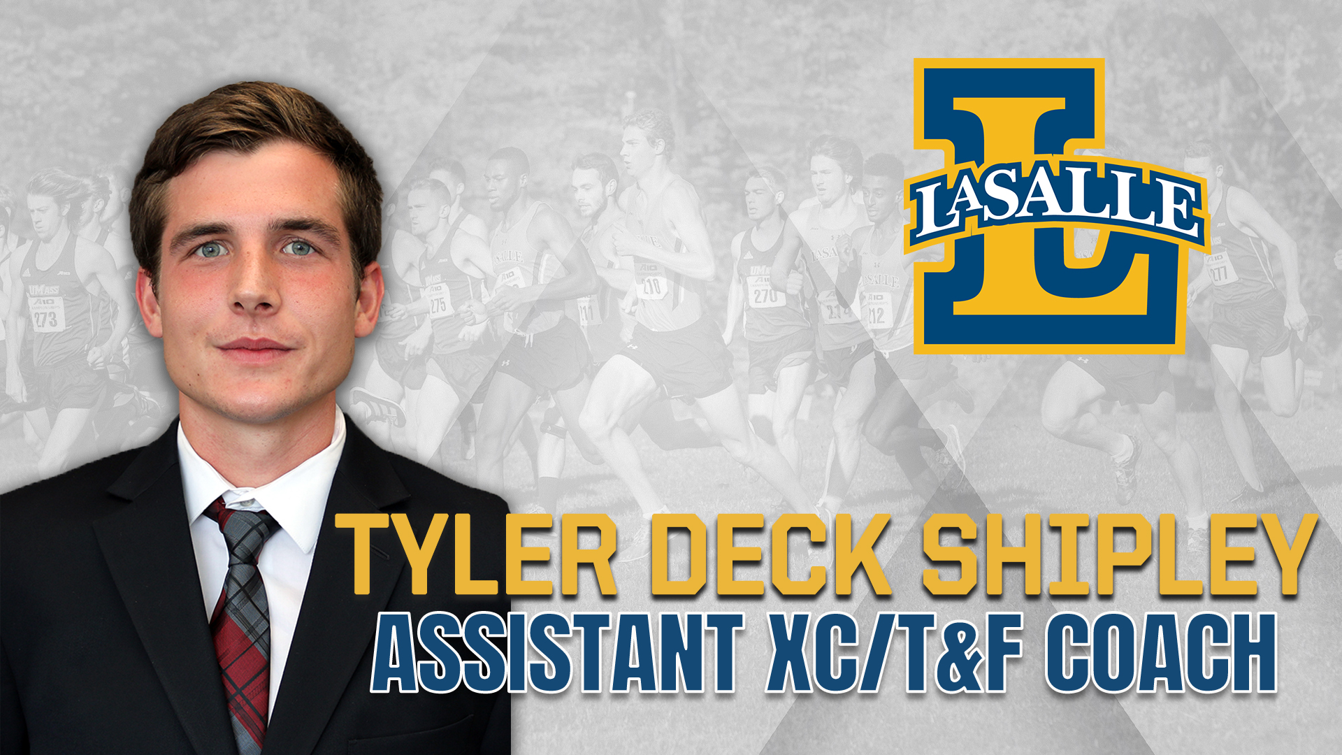 Tyler Deck Shipley Joins La Salle Cross Country/Track & Field as ...