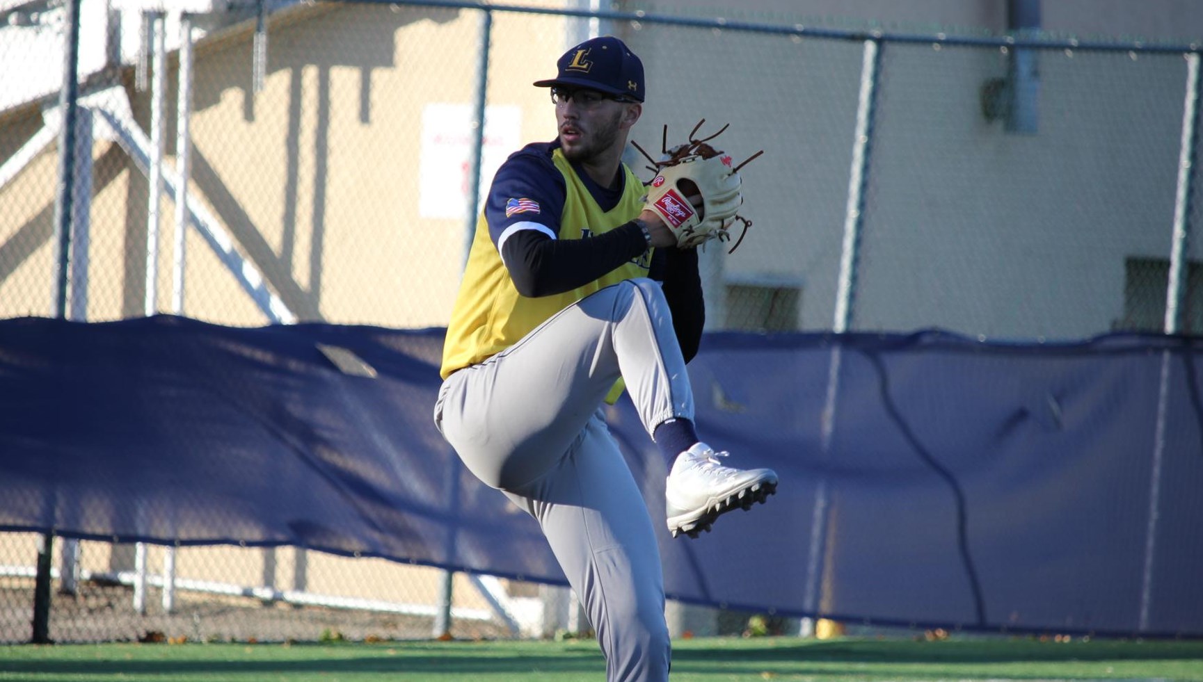 Gabe Rappa - Baseball - La Salle University Athletics
