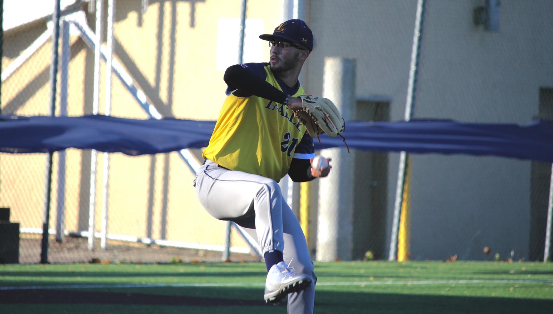 Gabe Rappa - Baseball - La Salle University Athletics