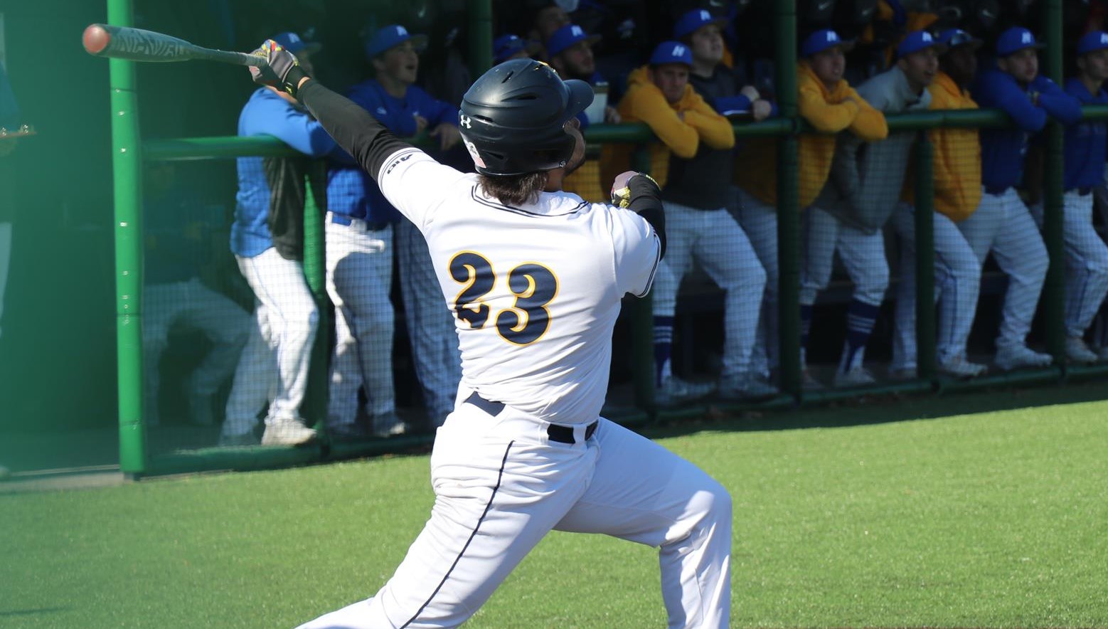 Dylan Maria - Baseball - La Salle University Athletics