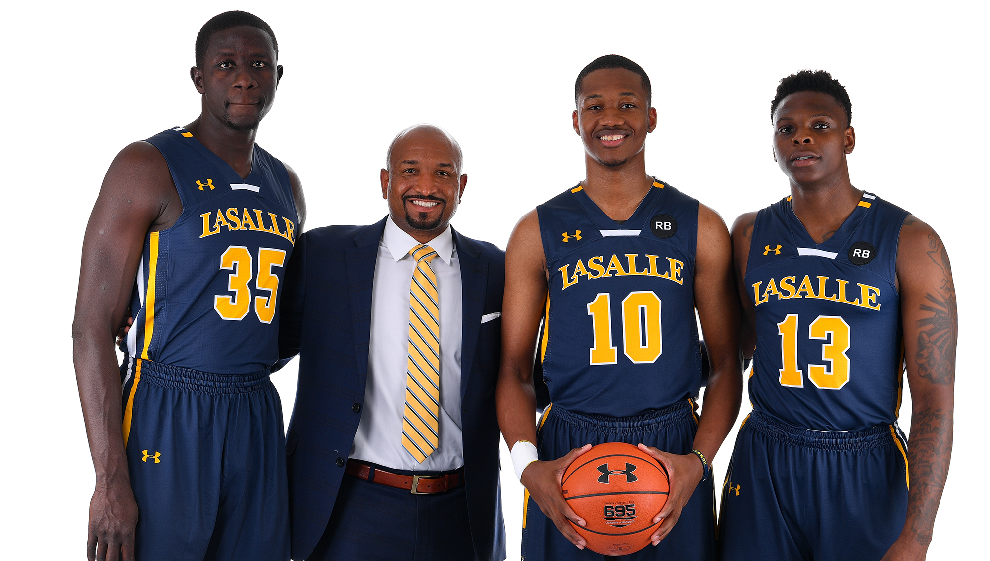 Senior Day Scheduled for Saturday for Men's Basketball at Gola Arena ...