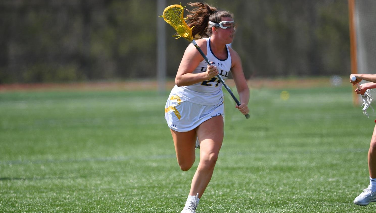 Allison Hunter - Women's Lacrosse - La Salle University Athletics