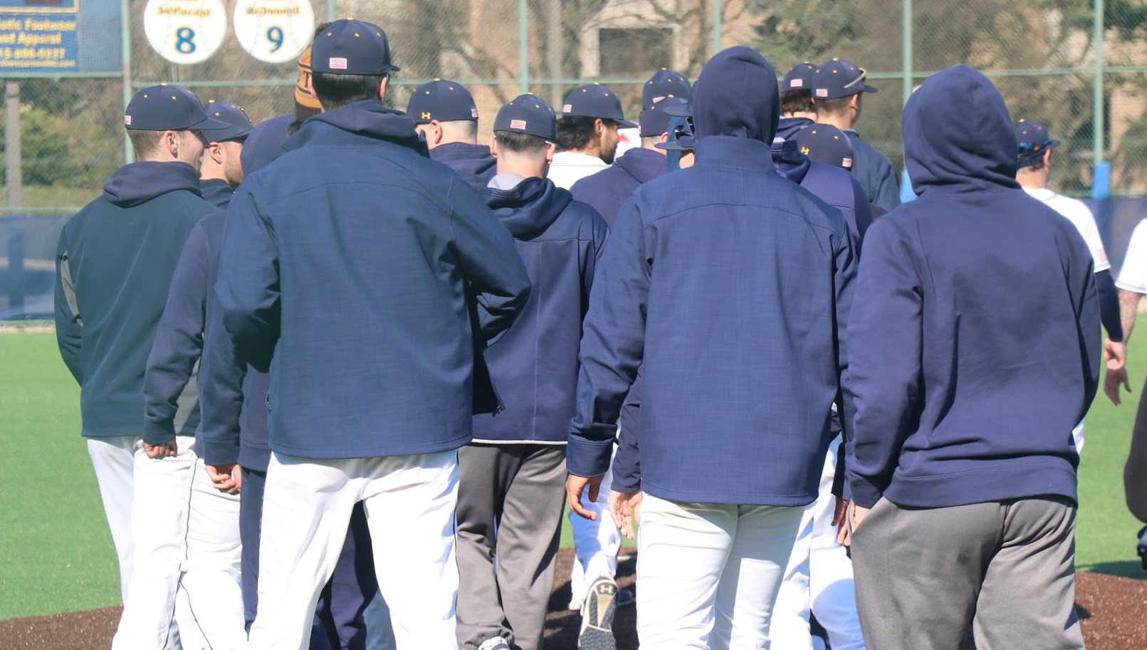 Baseball Heads to Delaware State for First Midweek Contest Wednesday ...