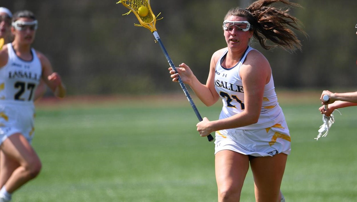 Allison Hunter - Women's Lacrosse - La Salle University Athletics