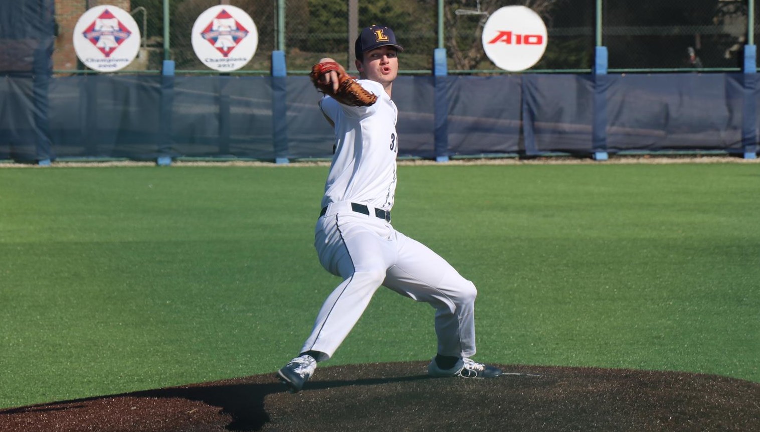 Colin Scanlon - Baseball - La Salle University Athletics