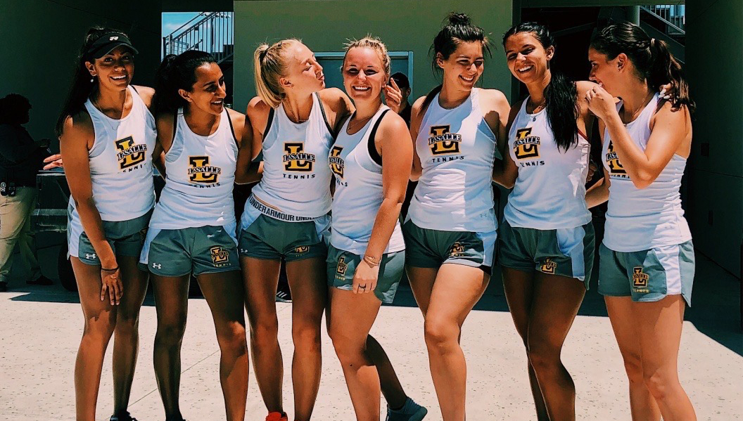 Senior Spotlight: Ali Snyder, Women's Tennis - La Salle University ...