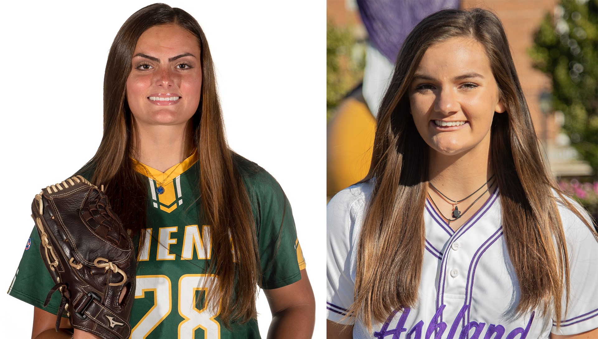 Softball Adds Pair of Transfer Pitchers in Sarah Dowalo and Regan Ware ...
