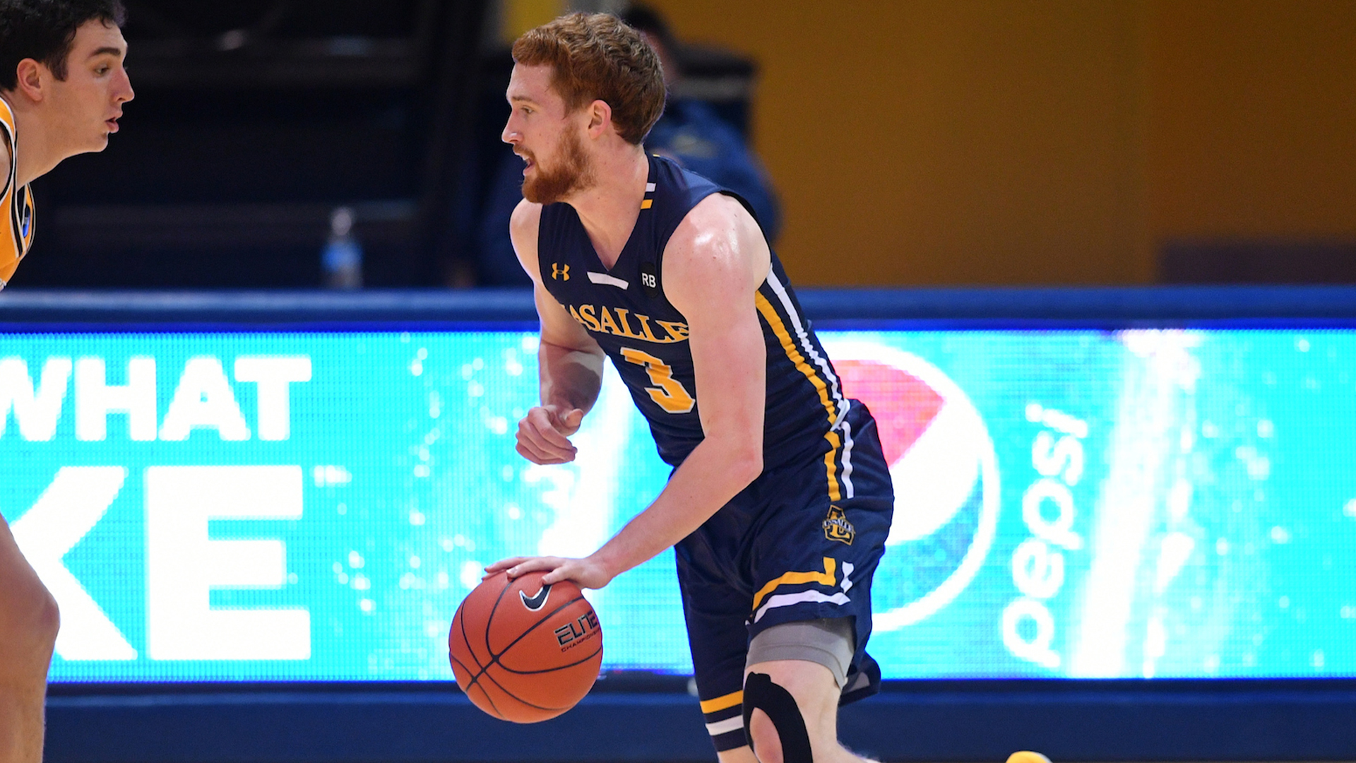 Christian Ray - Men's Basketball - La Salle University Athletics
