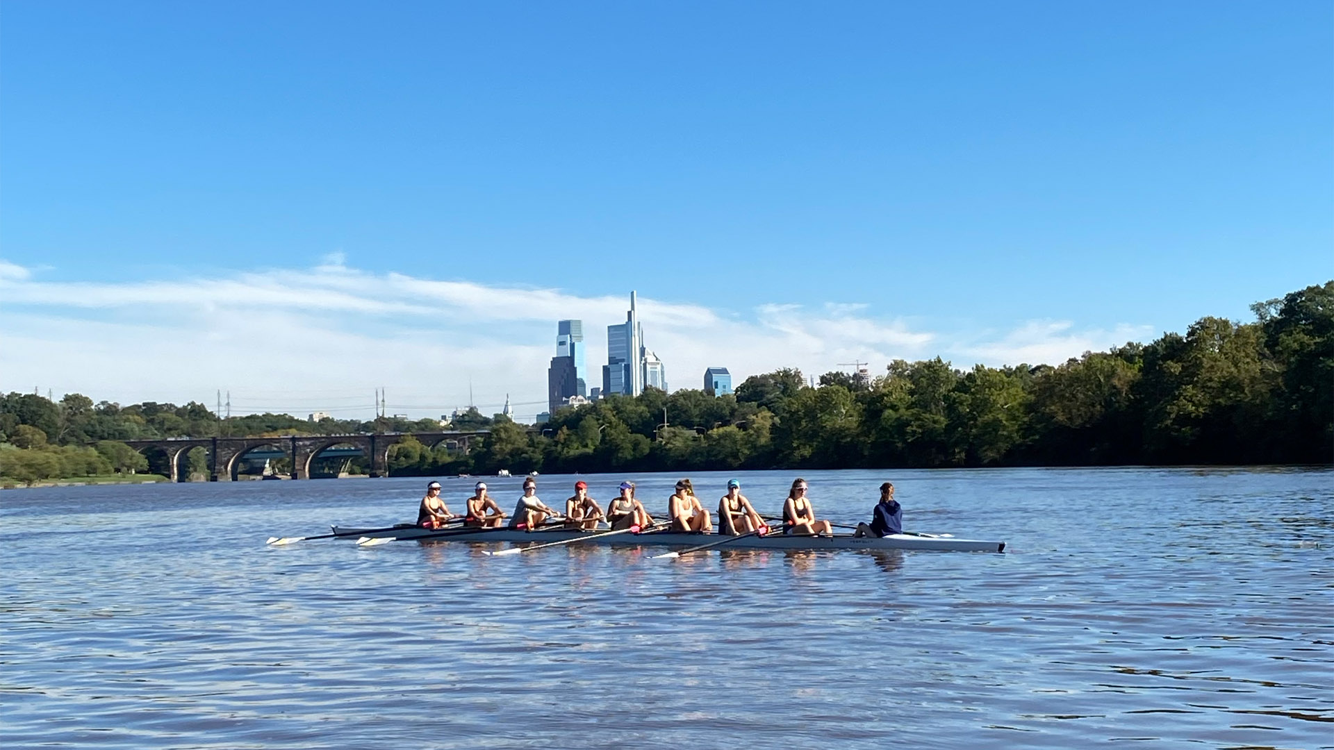 Garbutt Announces Fall Rowing Schedule - La Salle University Athletics