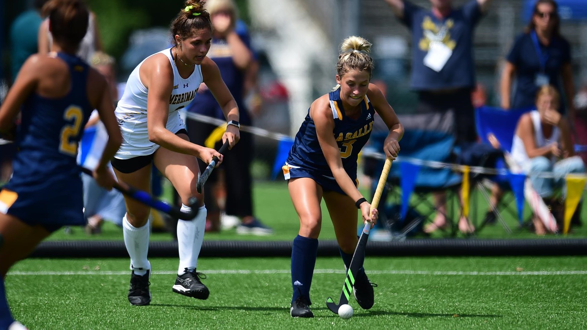 Tatum Johnson Selected for 2022 Senior Nexus Championships - La Salle ...