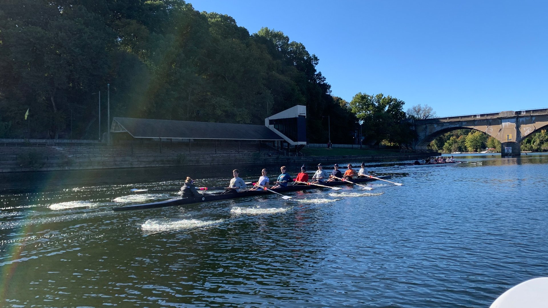 Rowing Set for Head of the Schuylkill Regatta - La Salle University ...