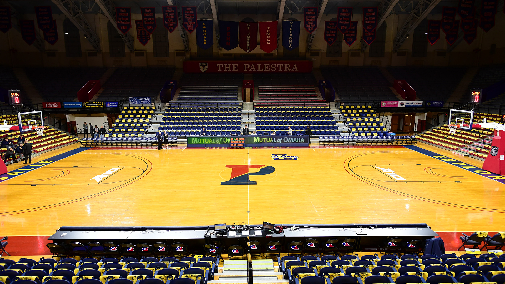 Big 5 Doubleheader Featuring La Salle-Temple Set for Nov. 30 - La Salle ...