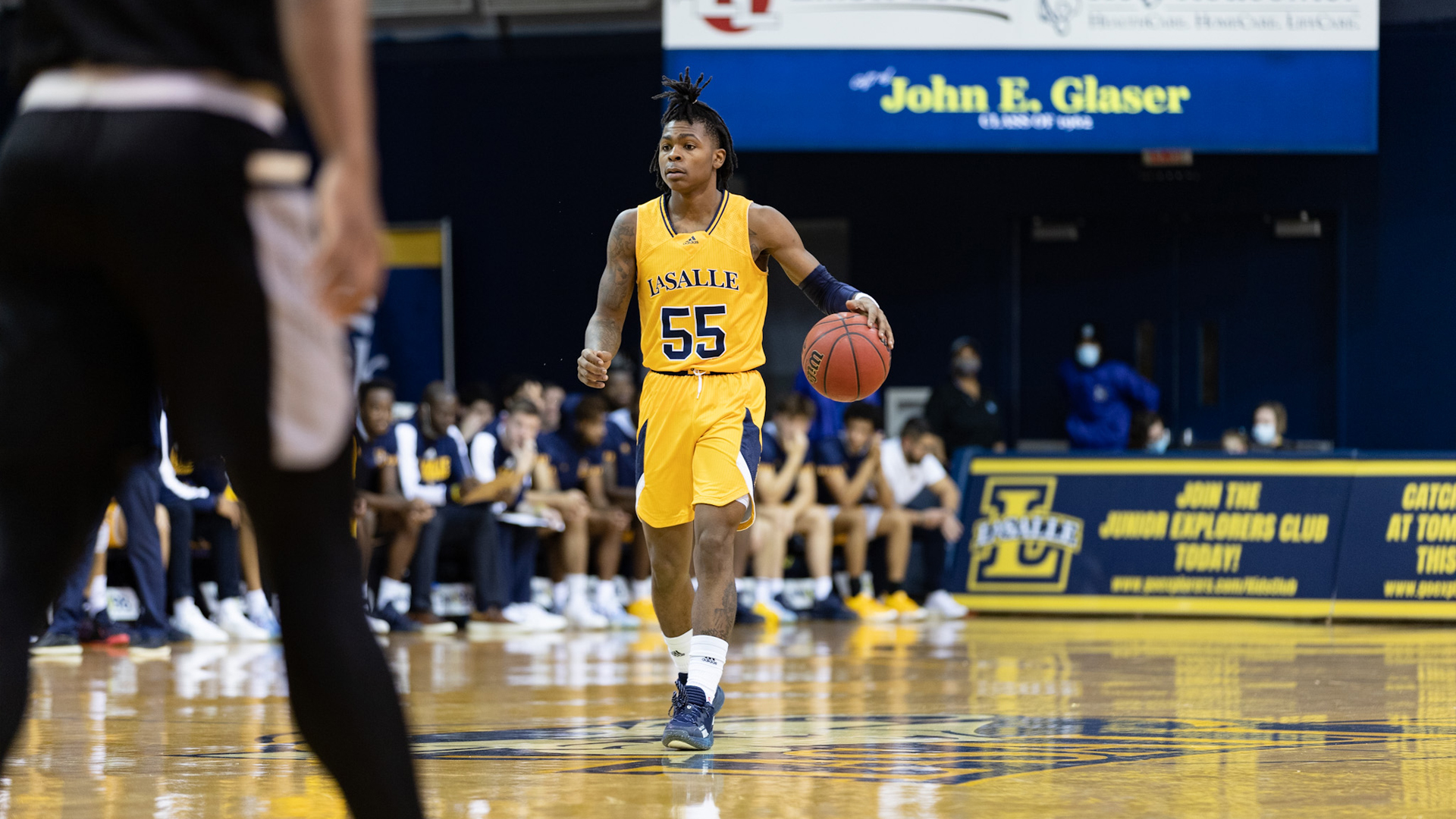 Defense Propels Explorers to 61-58 Victory Over Army West Point - La ...