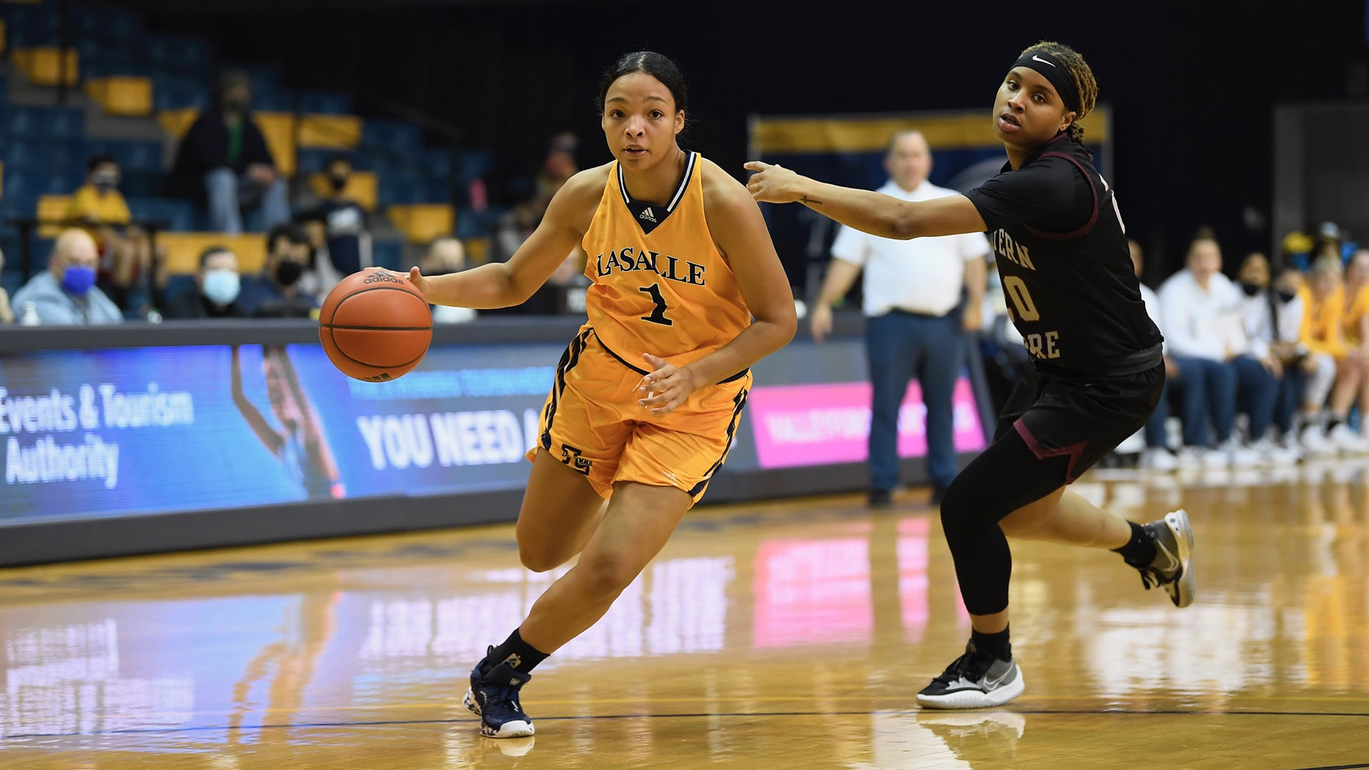 La Salle Returns to the Road to Face St. John’s - La Salle University ...