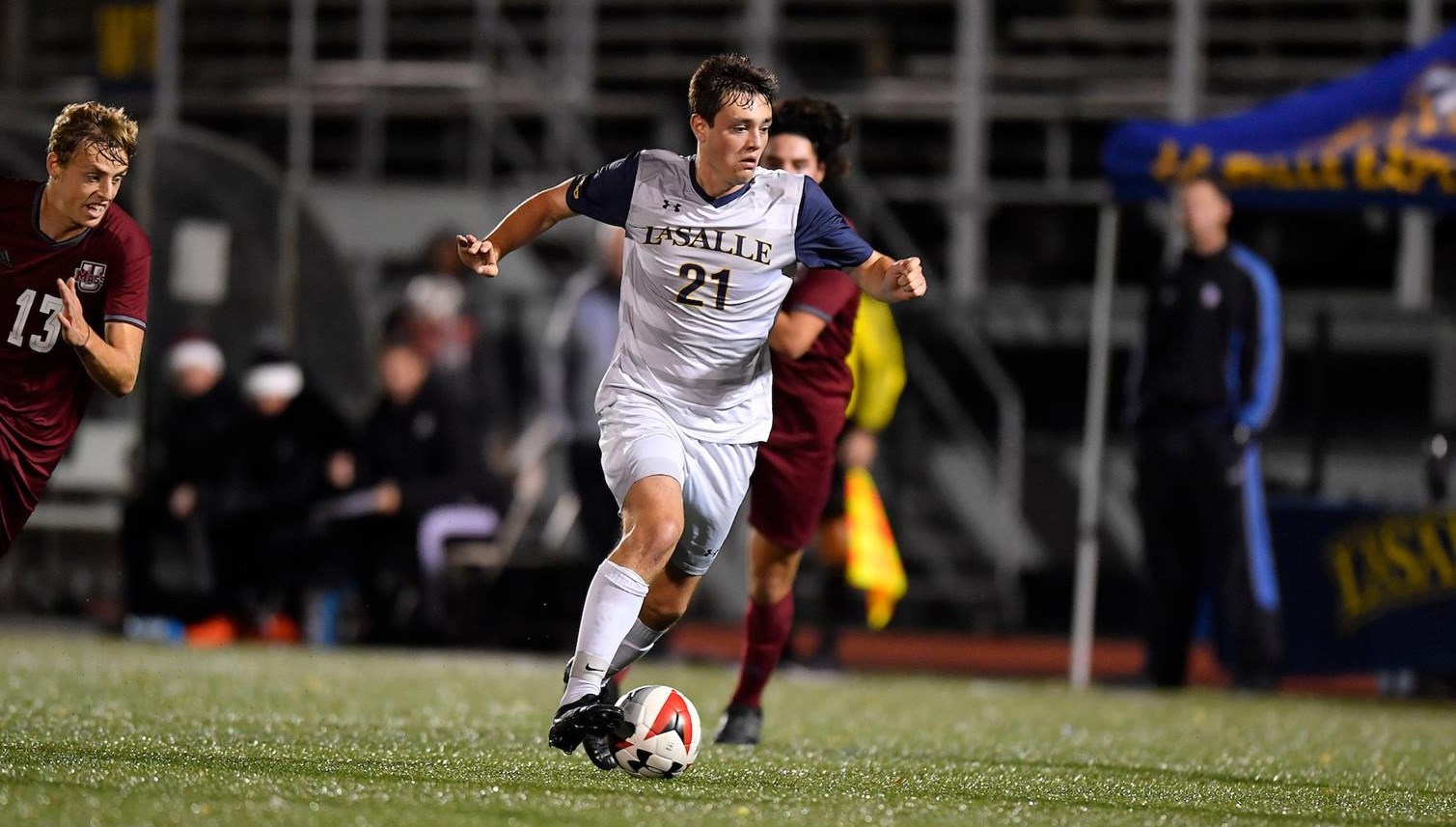 Sam DeCencio - Men's Soccer - La Salle University Athletics