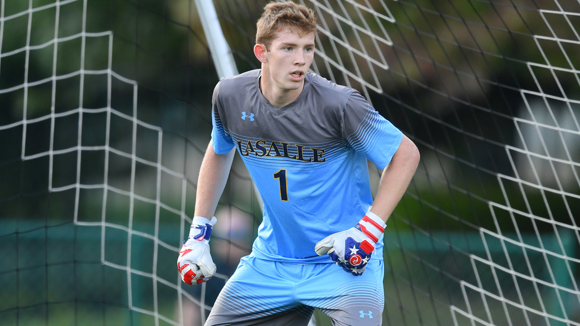 Brett Werner - Men's Soccer - La Salle University Athletics