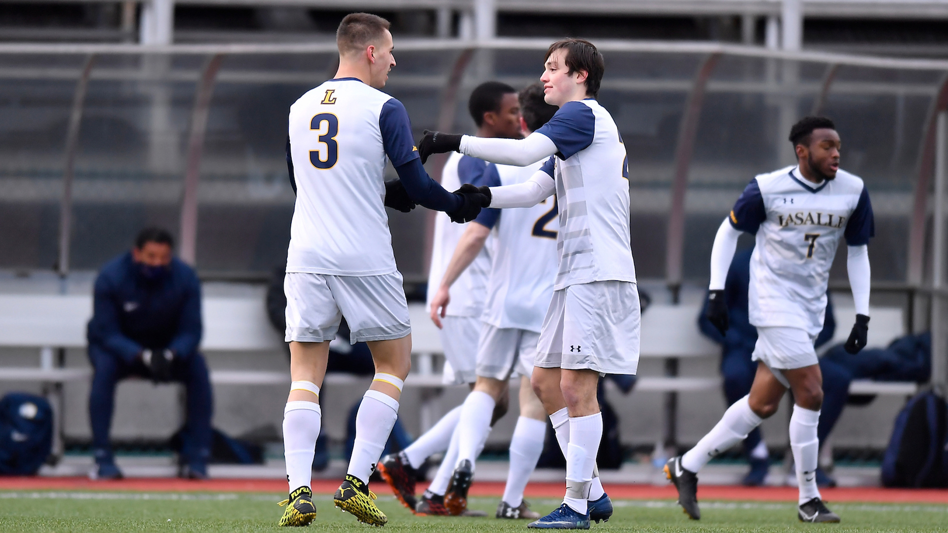 Sam DeCencio - Men's Soccer - La Salle University Athletics