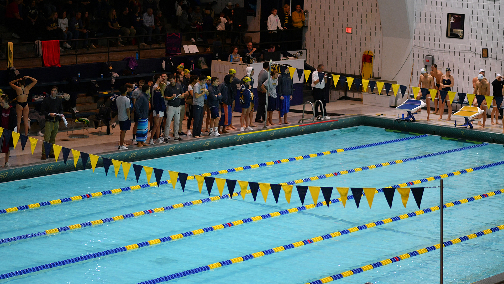 Swimming & Diving Announces 2021-22 Schedule - La Salle University ...