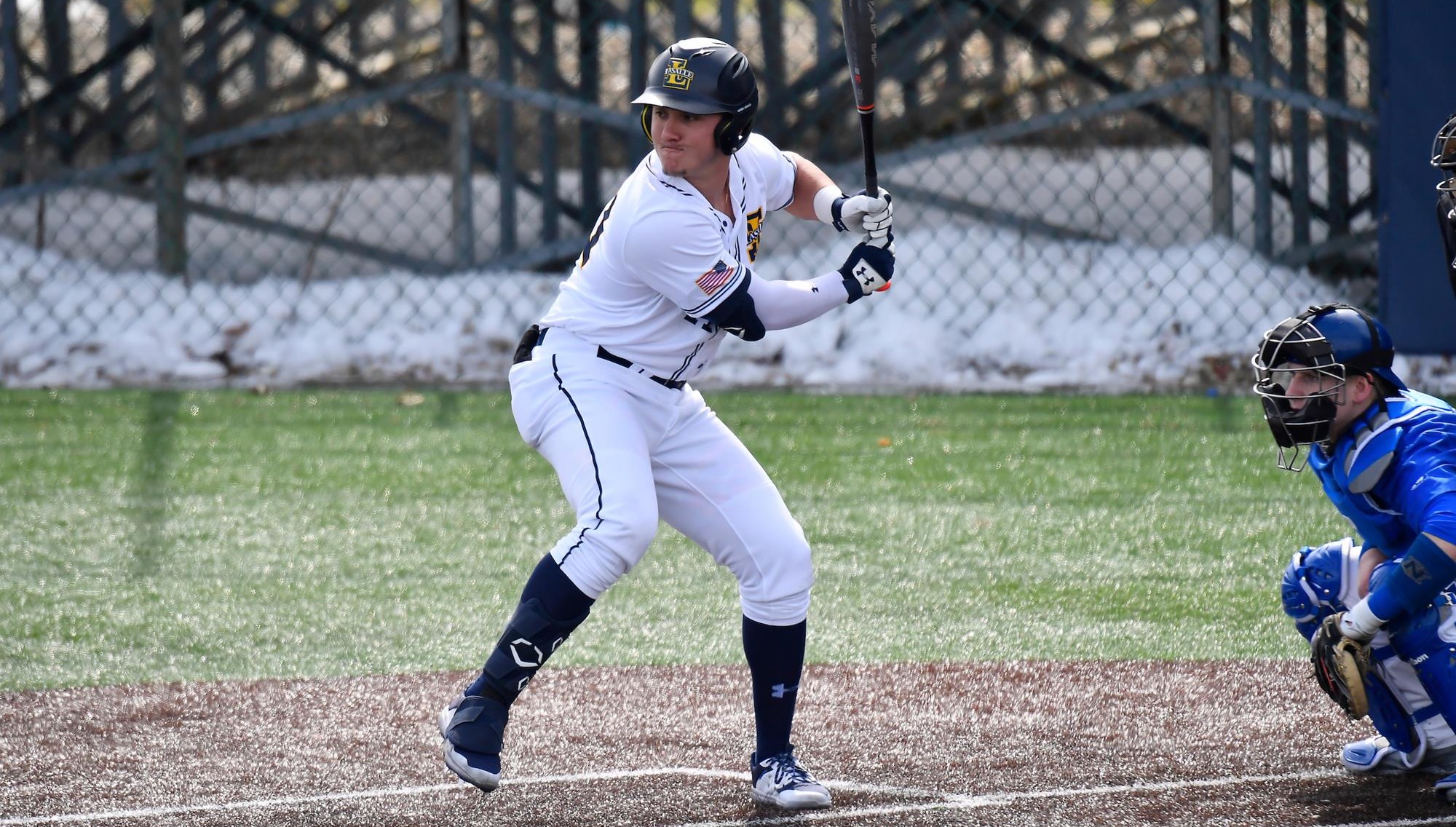 Elijah Dickerson - Baseball - La Salle University Athletics