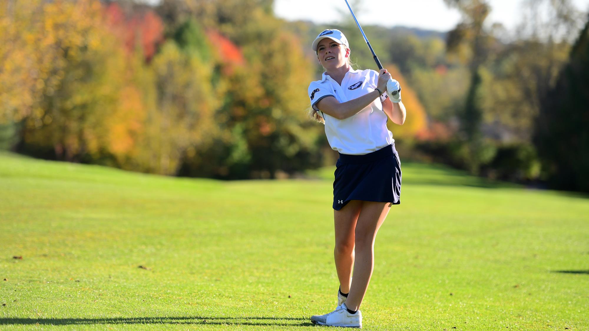 Grace Hickey - Women's Golf - La Salle University Athletics