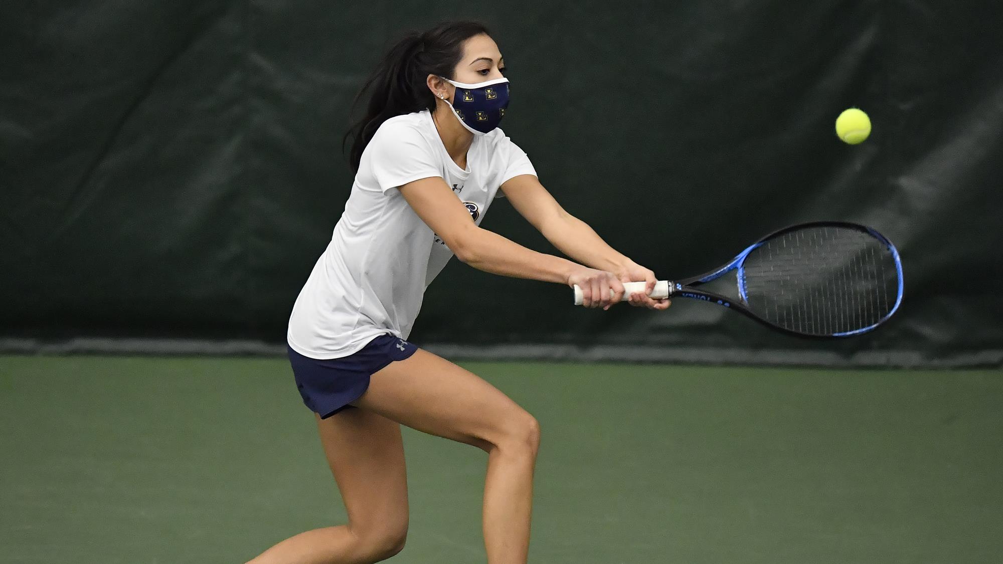 Women's Tennis Wraps Up Regular Season at Saint Joseph's - La Salle ...