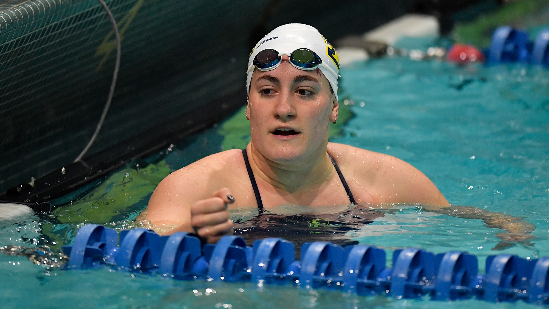 Sam Boyes - Women's Swimming and Diving - La Salle University Athletics