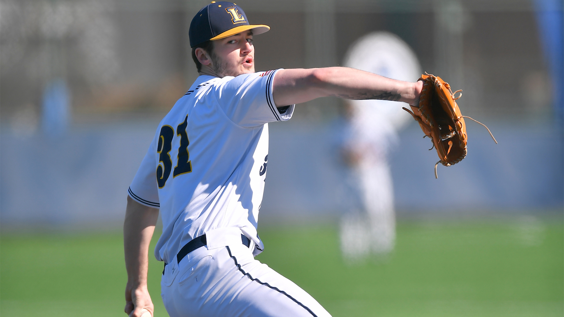 Colin Scanlon - Baseball - La Salle University Athletics