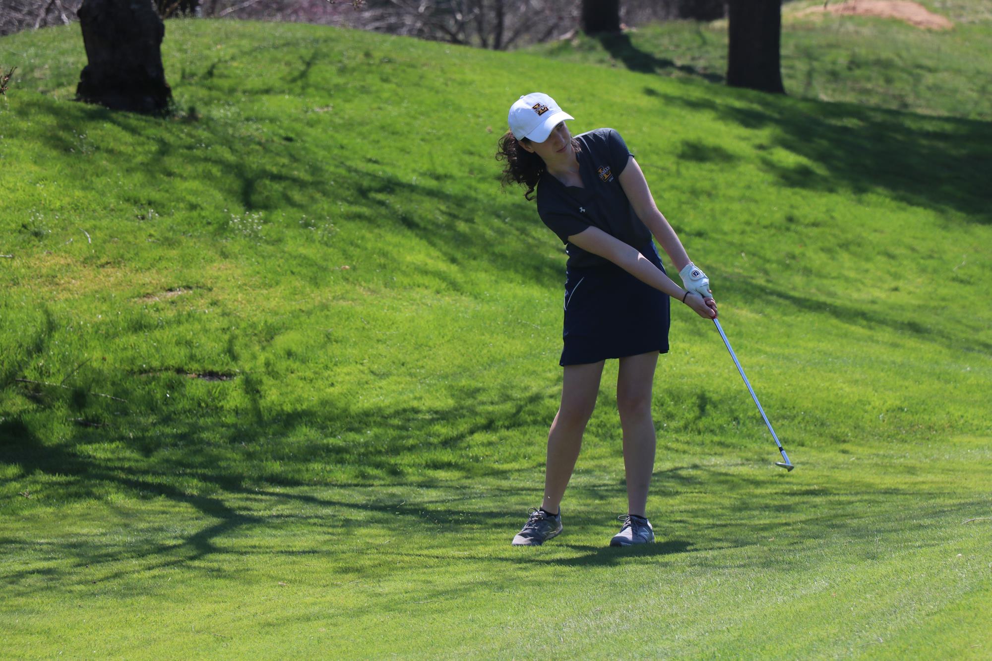 Megan Ruffing - Women's Golf - La Salle University Athletics