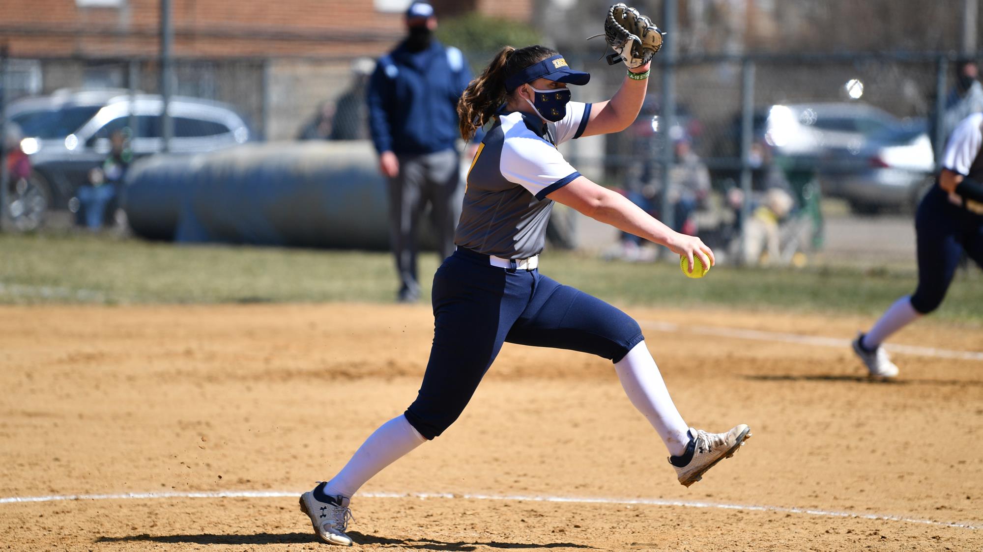 Regan Ware - Softball - La Salle University Athletics