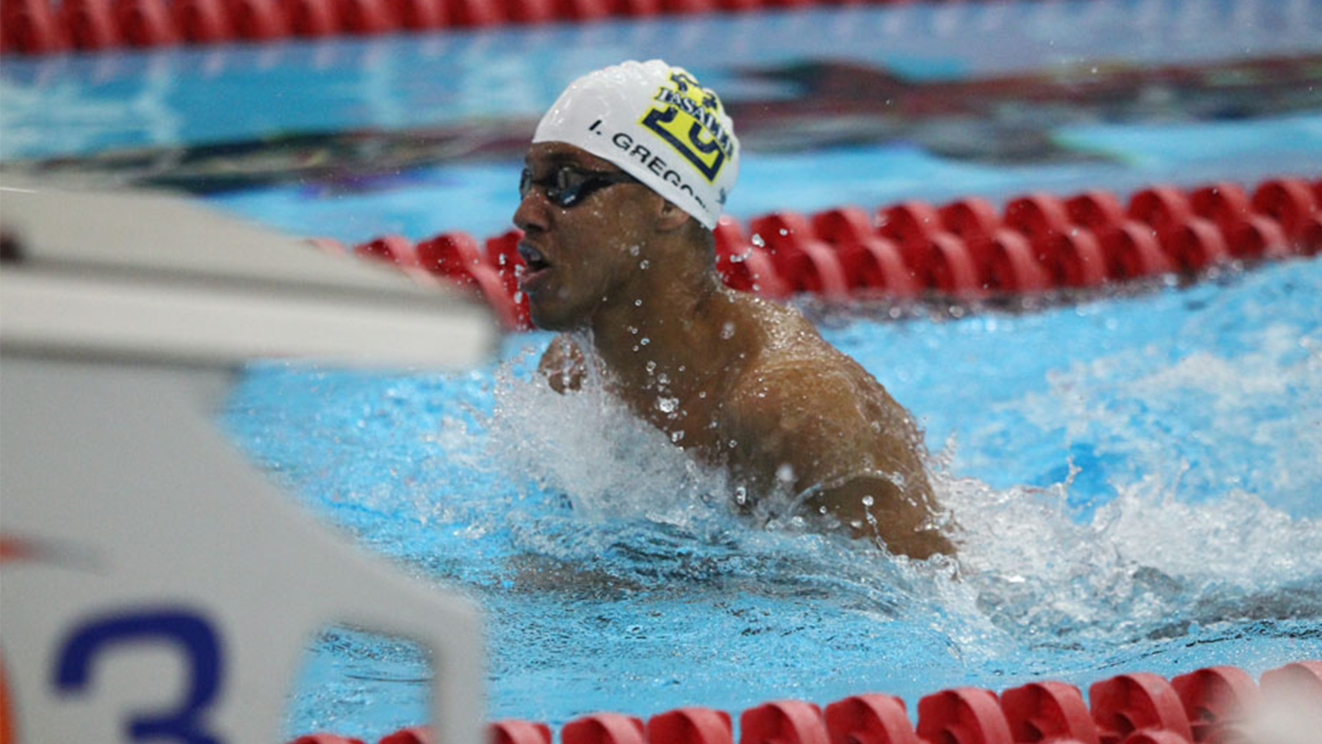 Men's Swimming Ranks Fifth after Opening Day of A-10 Championships - La Salle University Athletics