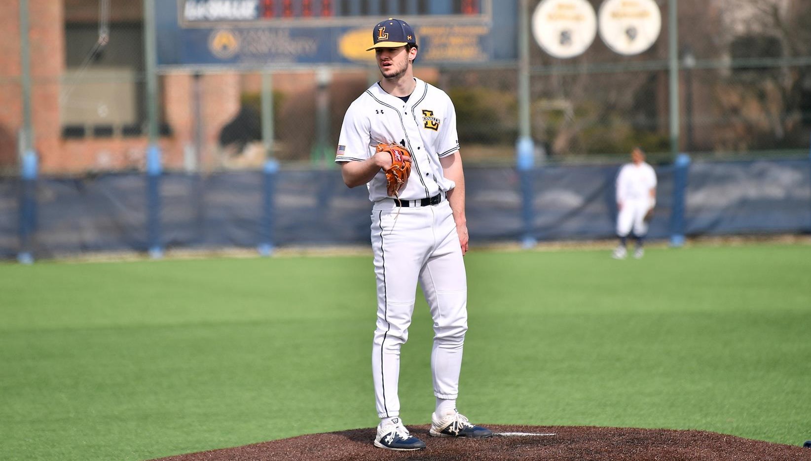 Colin Scanlon - Baseball - La Salle University Athletics